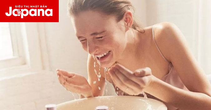 5 sai lầm thường mắc phải khi rửa mặt khiến da bị lão hóa
