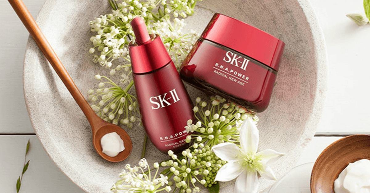 SK II là gì, những điều bạn cần biết về mỹ phẩm SK II