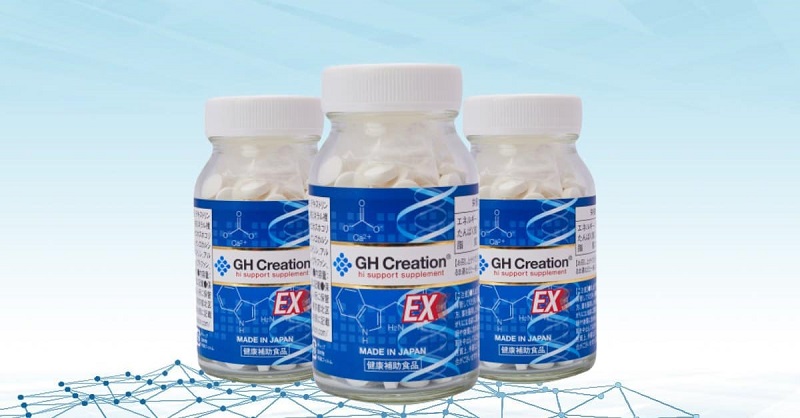 Ai không nên uống GH Creation Ex? Hướng dẫn cách sử dụng thuốc tăng ...
