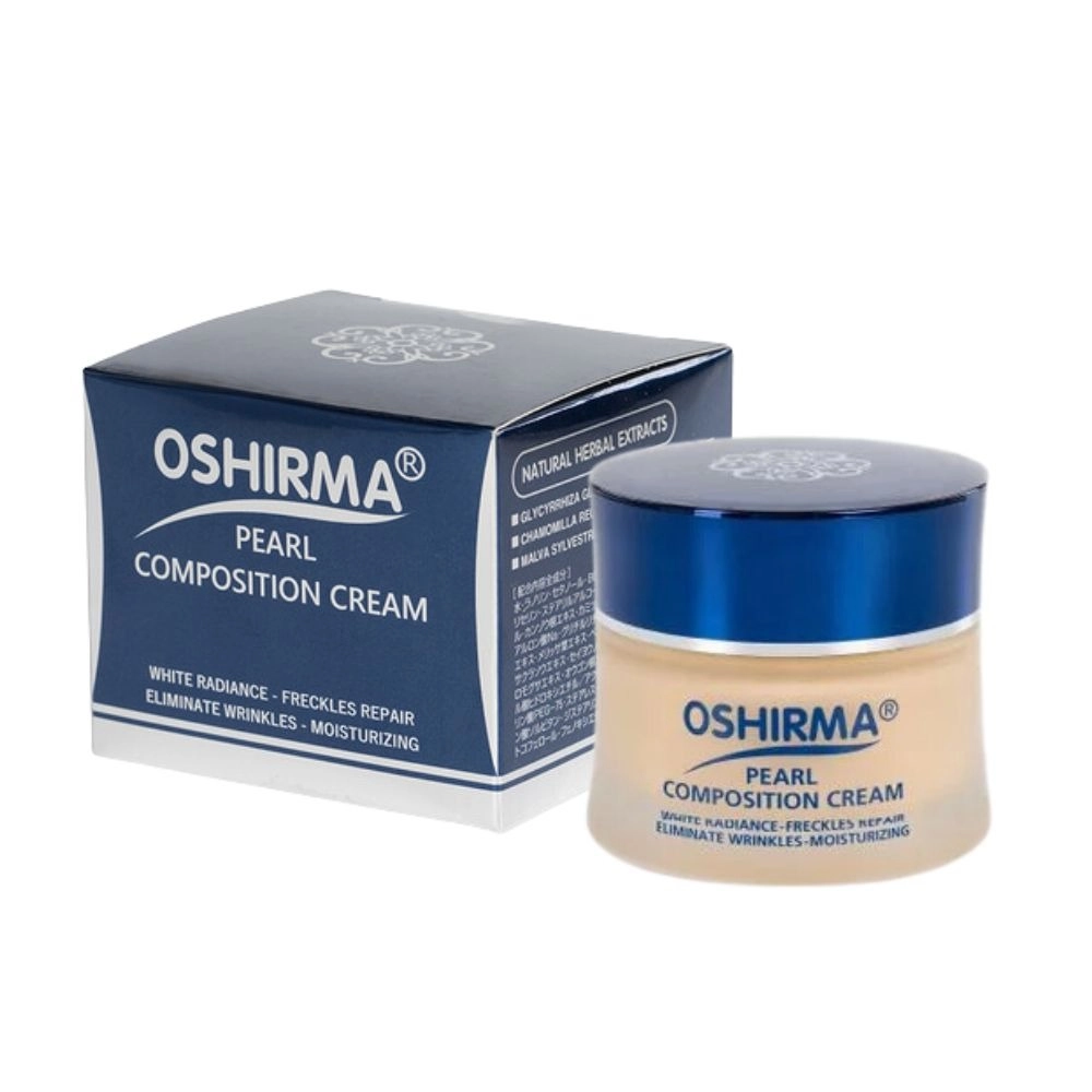 Kem Dưỡng Da Osshirma 6IN1 Chiết Xuất Anh Tháo Hoa Vàng 30g