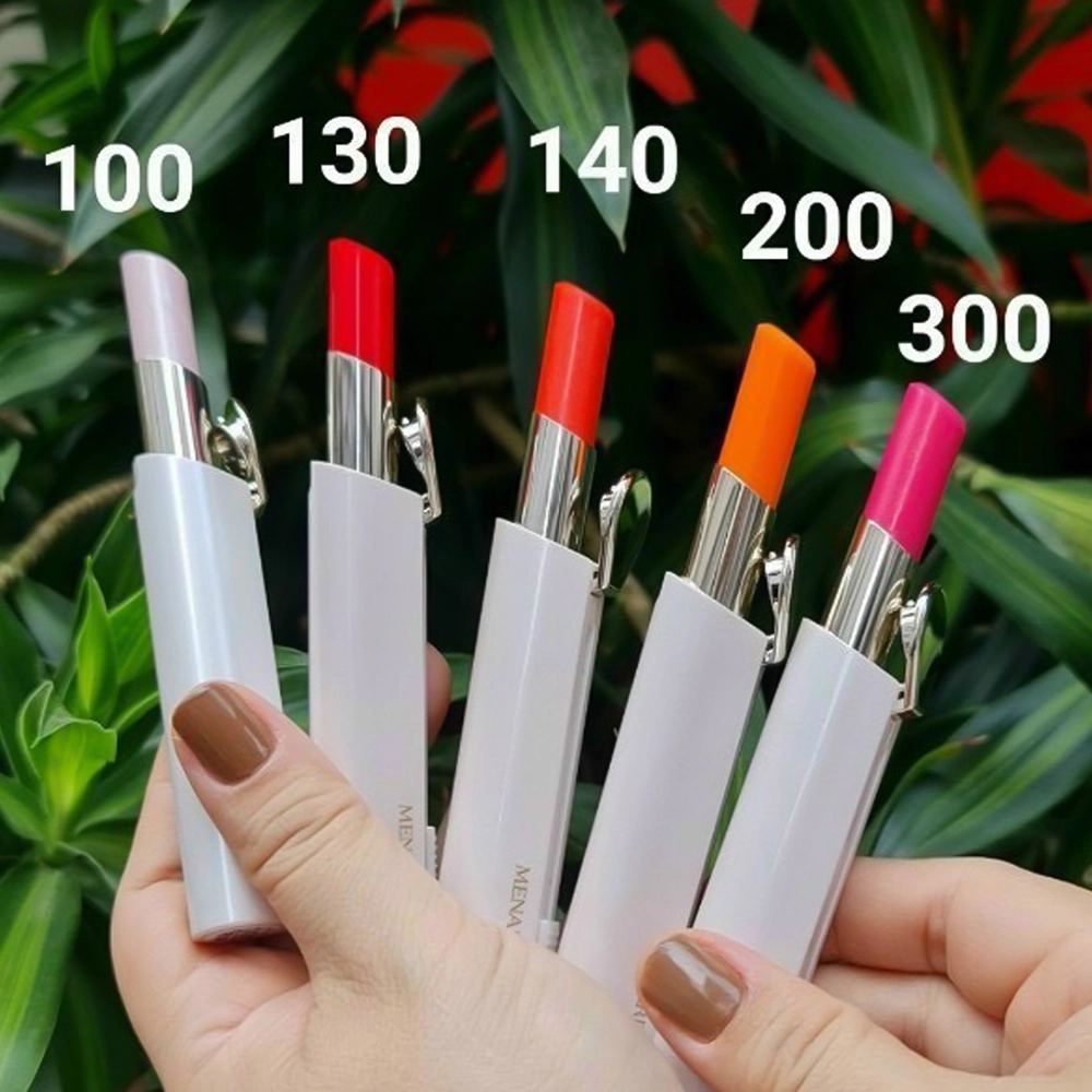 Son dưỡng chống oxy hóa và không lem trôi suốt ngày dài Menard TK LipStick 3.2g HSD 11/24