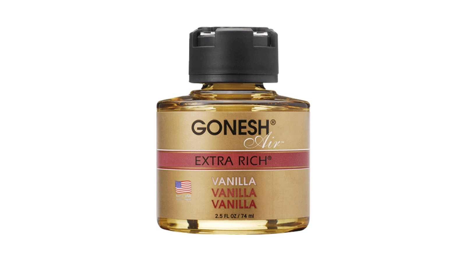 Nước thơm Gonesh Air hương vani 74ml